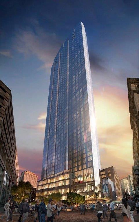 Millennium Tower Boston | Sales, Prices & Floor Plans